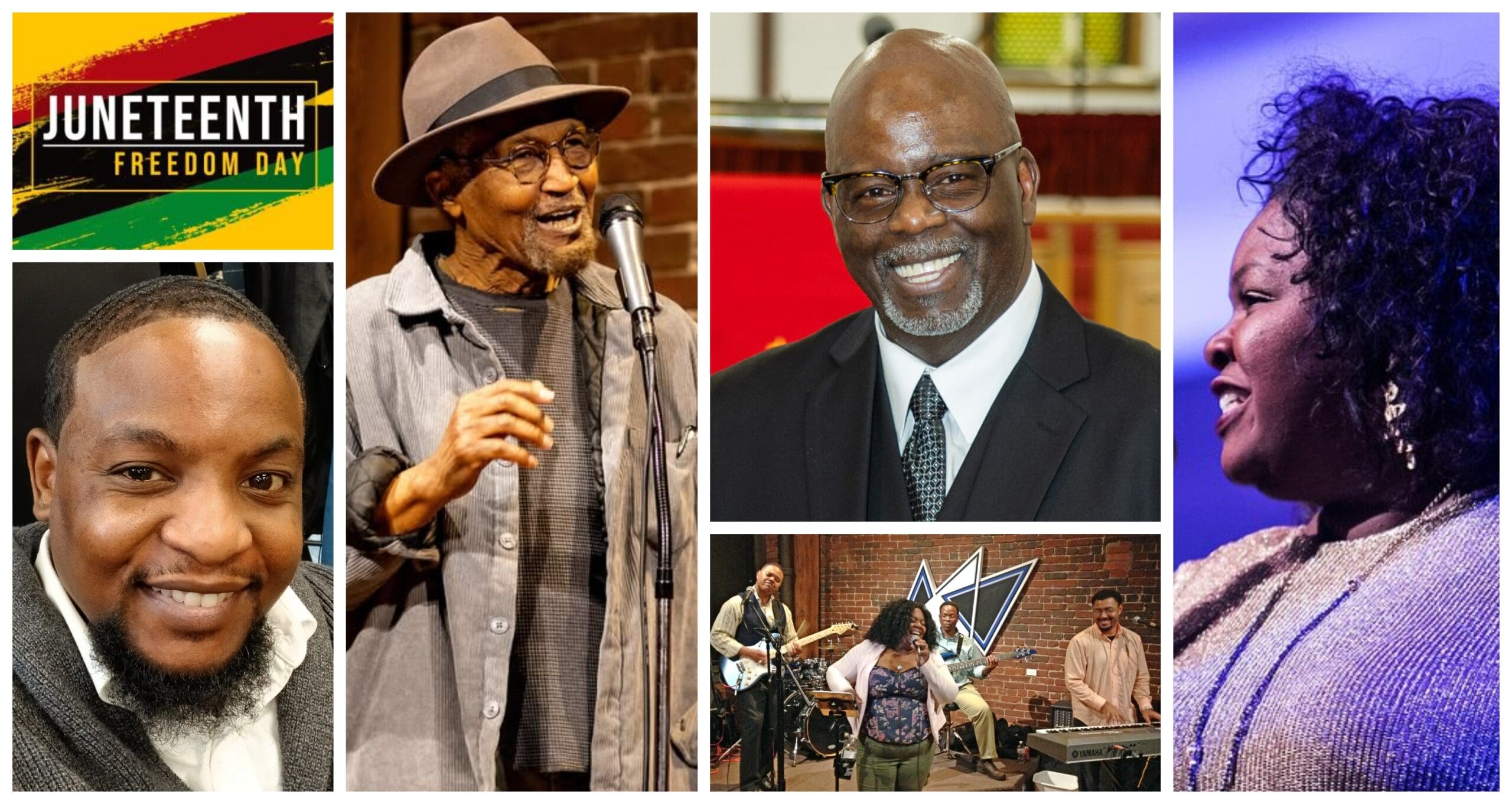 5th Annual Juneteenth Celebration | ArtsPartners | Peoria, IL