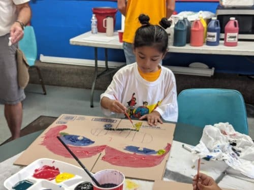 Free Summer Kids Classes: Collage Age 13-17 June 26, 2025 ...